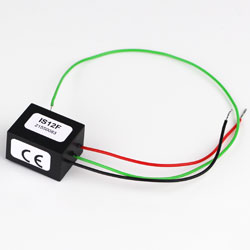 IS12F 12v Spike Filter - Interface Solutions UK LTD : Interface ...