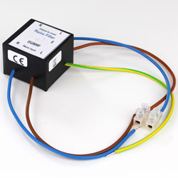 ISMF/ISUBMF Mains Filter - Interface Solutions UK LTD : Interface ...